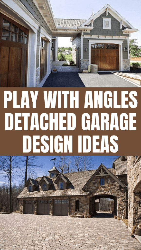 MOST POPULAR GARAGE DETACHED DESIGN IDEAS - GARAGE GUIDES