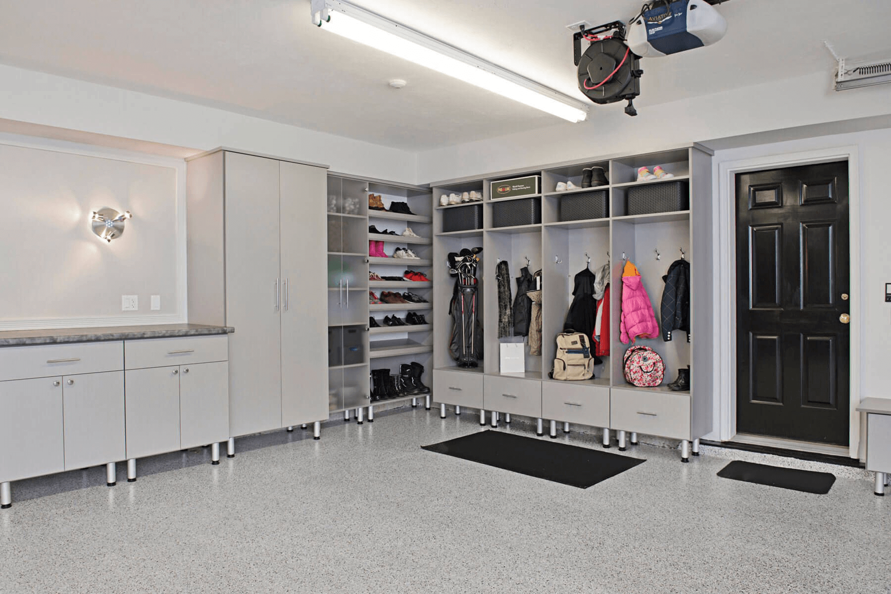 MUST TRY GARAGE MUDROOM STORAGE IDEAS GARAGE GUIDES