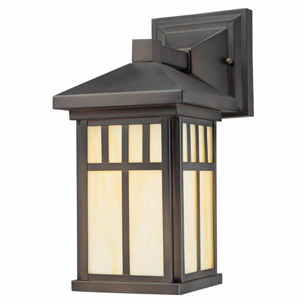 MOST POPULAR OUTDOOR GARAGE LIGHTING IDEAS AND GUIDES - GARAGE GUIDES