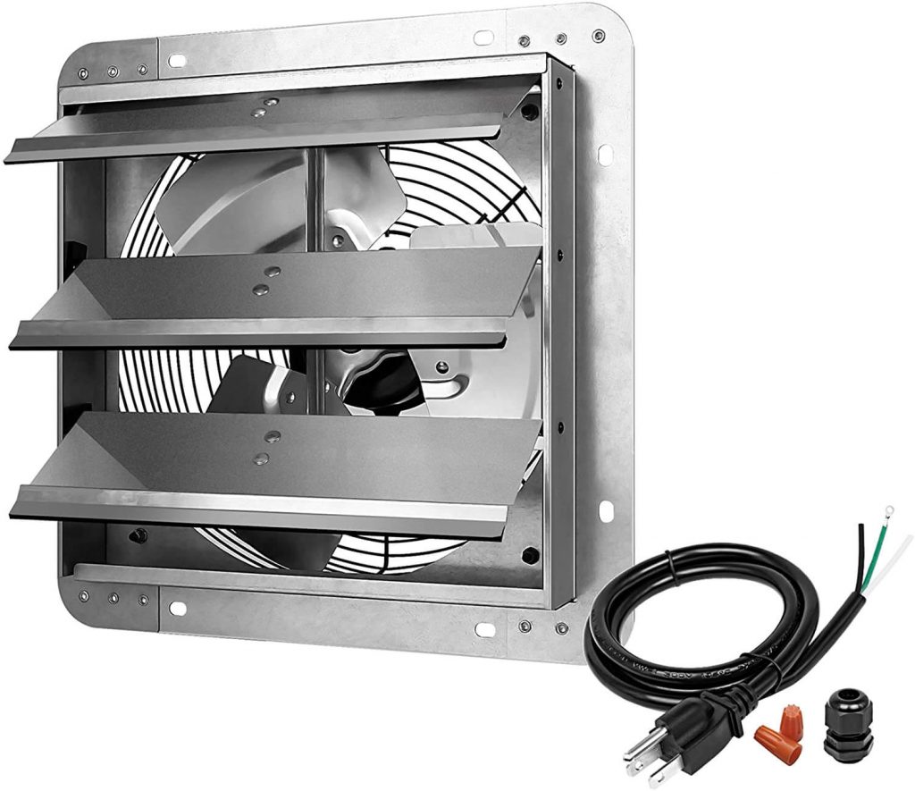 TOP 10 BEST EXHAUST FAN FOR GARAGE YOU WANT TO BUY NOW - GARAGE GUIDES