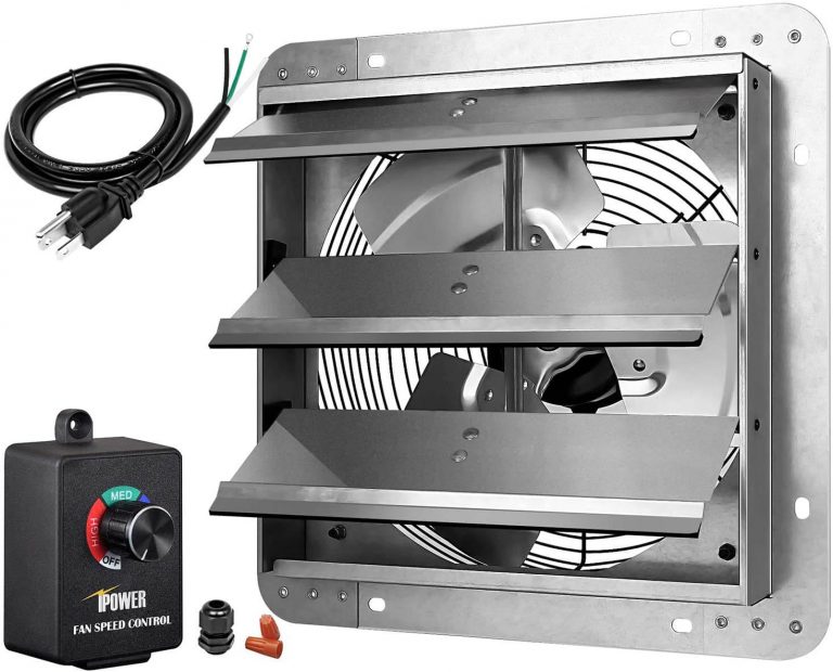 TOP 10 BEST EXHAUST FAN FOR GARAGE YOU WANT TO BUY NOW - GARAGE GUIDES