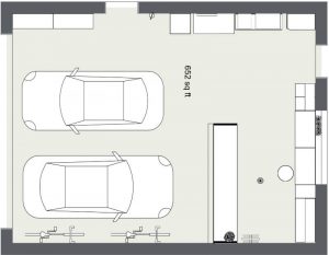 CHECK OUT THESE GARAGE LAYOUT FLOOR PLANS BEFORE YOU BUILD ONE ...