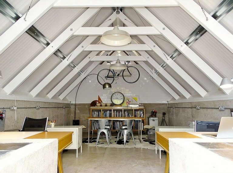 TOP 15 GARAGE MAKEOVER TO OFFICE IDEAS TO DUPLICATE TODAY - GARAGE GUIDES