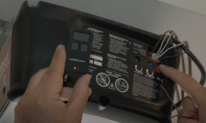 HOW TO CHANGE GARAGE DOOR CODE - GARAGE GUIDES