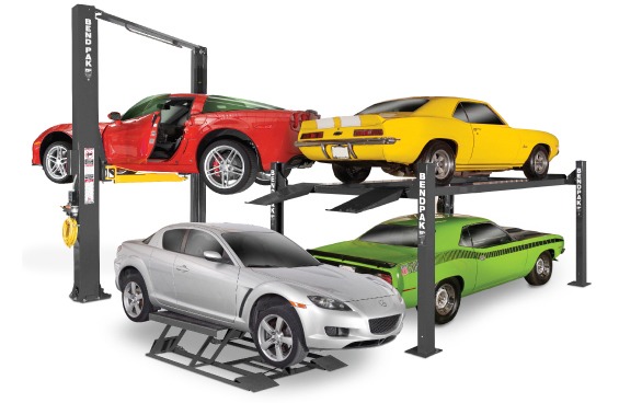 4 BEST CAR LIFT FOR HOME GARAGE - gegarage.com