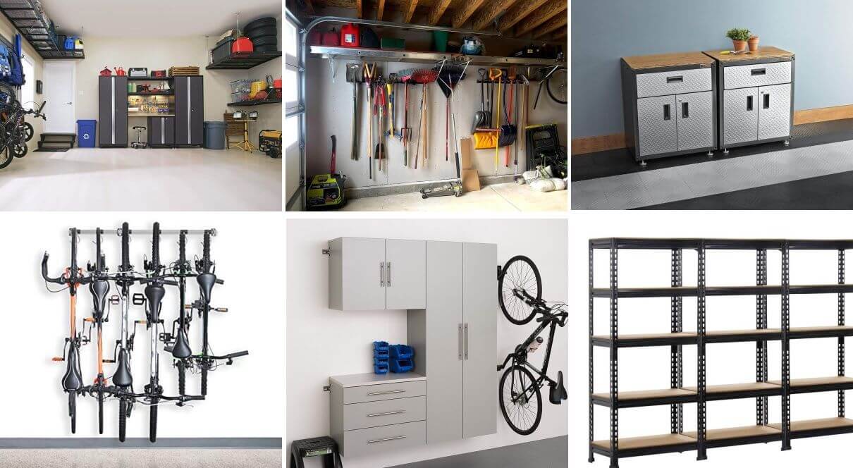 LEARN THESE GARAGE STORAGE SYSTEMS REVIEW BEFORE YOU BUY IT - GARAGE GUIDES