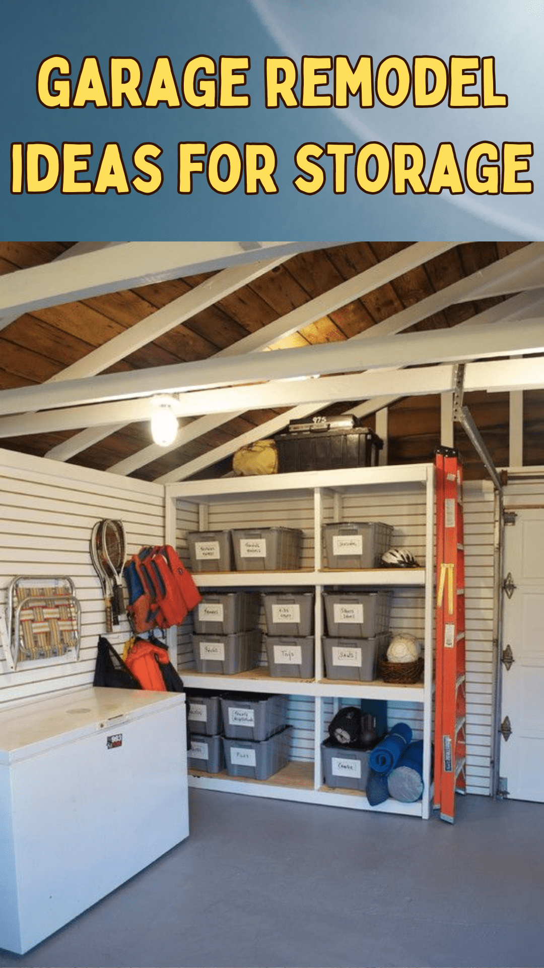 10 Amazing Garage Remodel Ideas for Storage That You Can't Miss ...