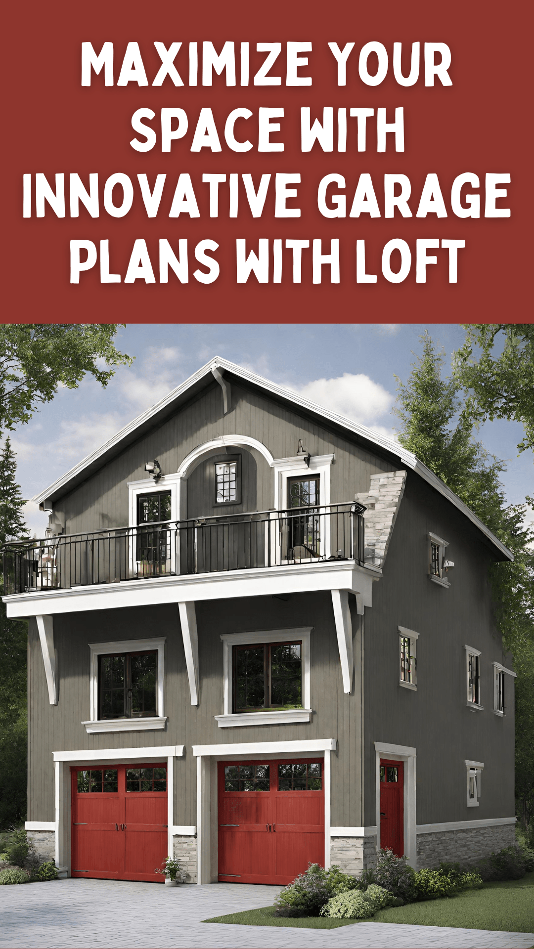 Maximize Your Space with Innovative Garage Plans with Loft - GARAGE GUIDES