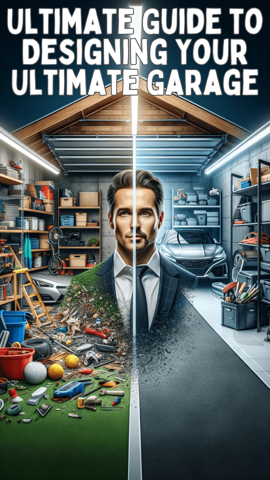 Ultimate Guide to Designing Your Ultimate Garage: Transform Your Space ...