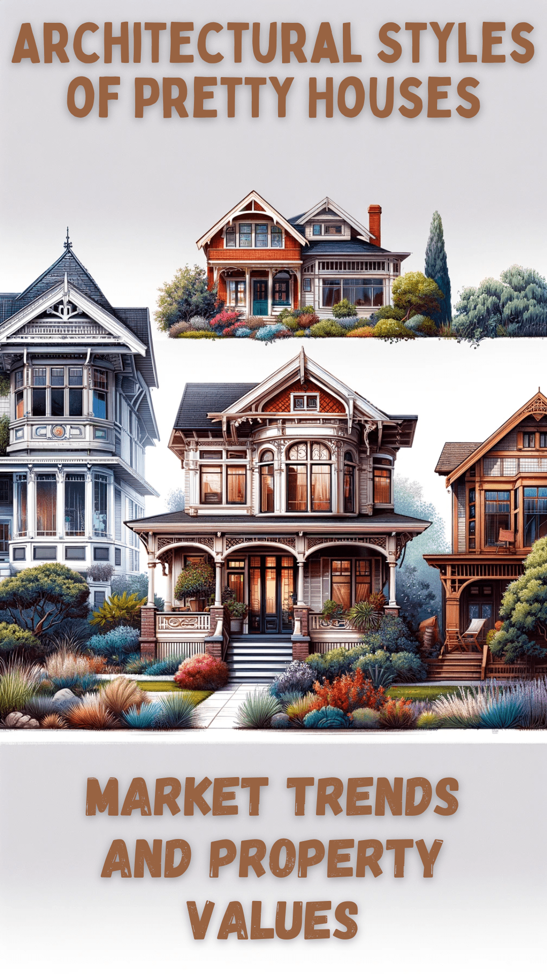 Beautiful and Captivating Pretty Houses: A Journey into Architectural ...