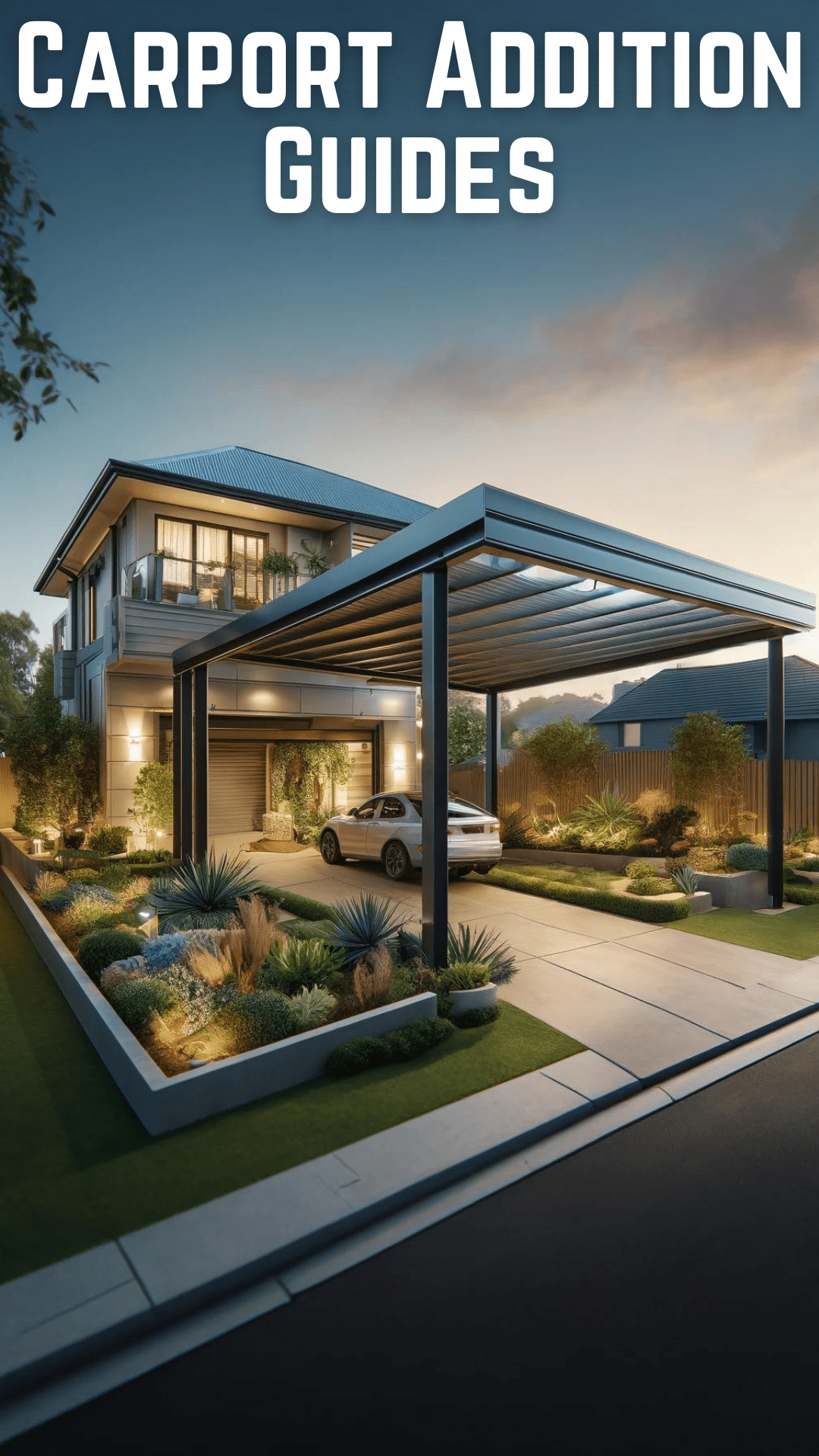 Boost Your Home's Value and Functionality with a Carport Addition ...