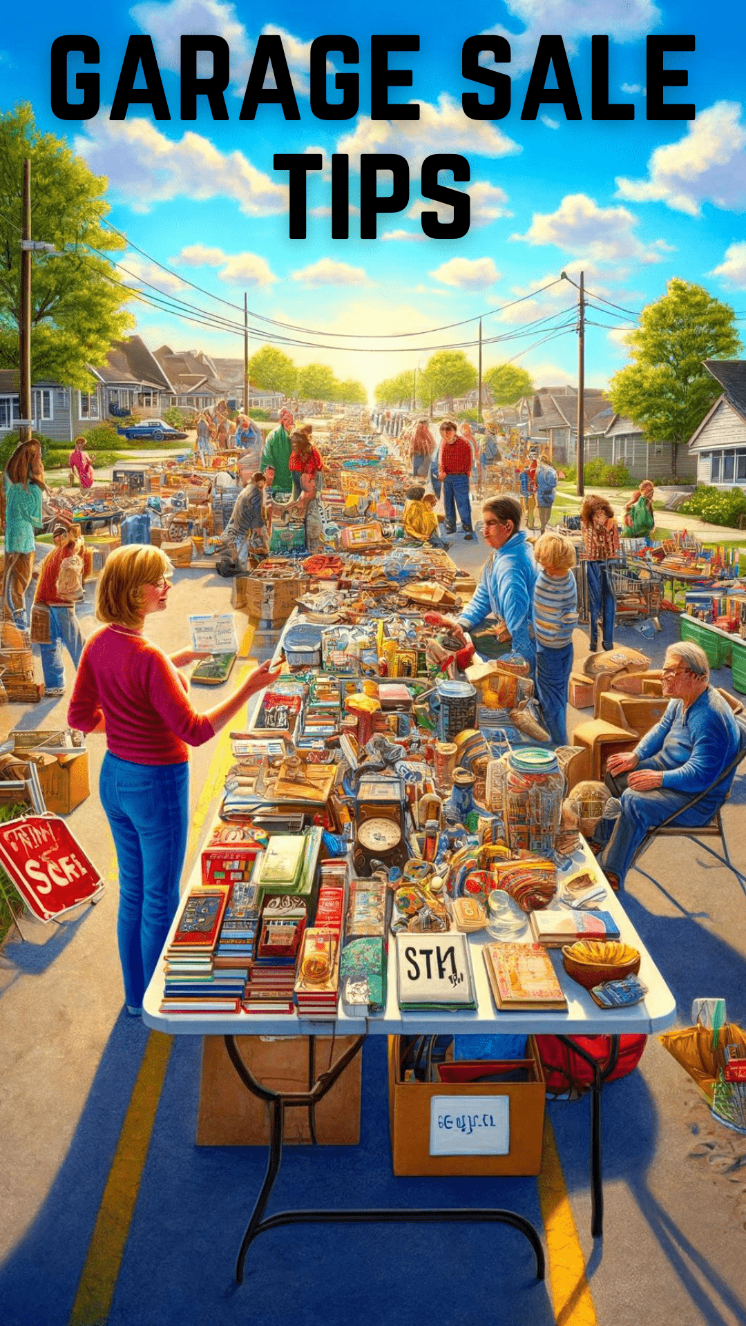 Uncover Treasure: Expert Garage Sale Tips to Maximize Your Finds and ...