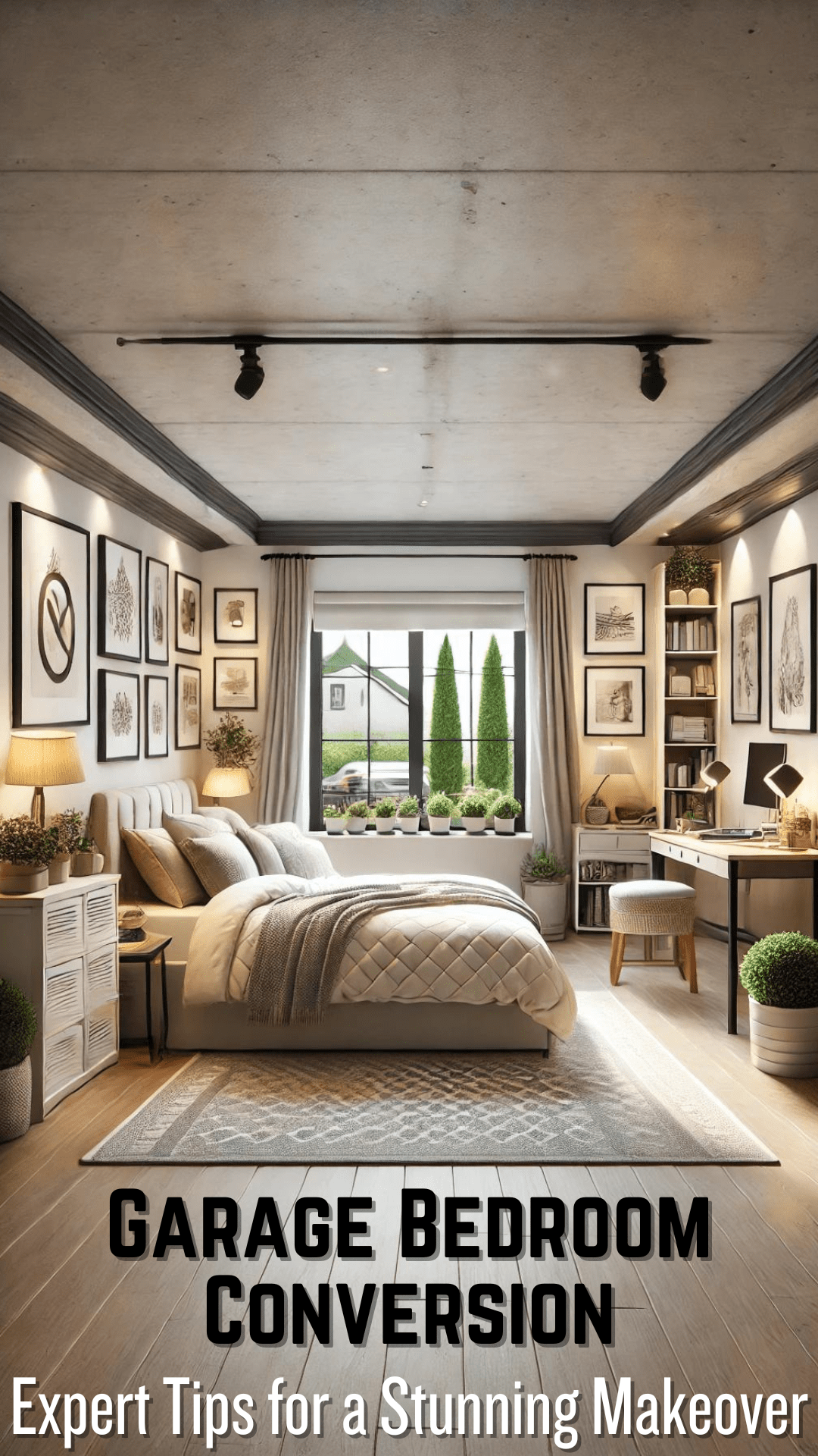 Garage Bedroom Conversion: Expert Tips for a Stunning Makeover - GARAGE ...
