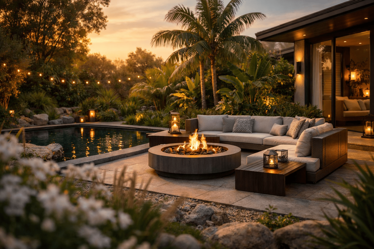 Best 3 Backyard Oasis Ideas That Will Transform Your Outdoor Space Into ...